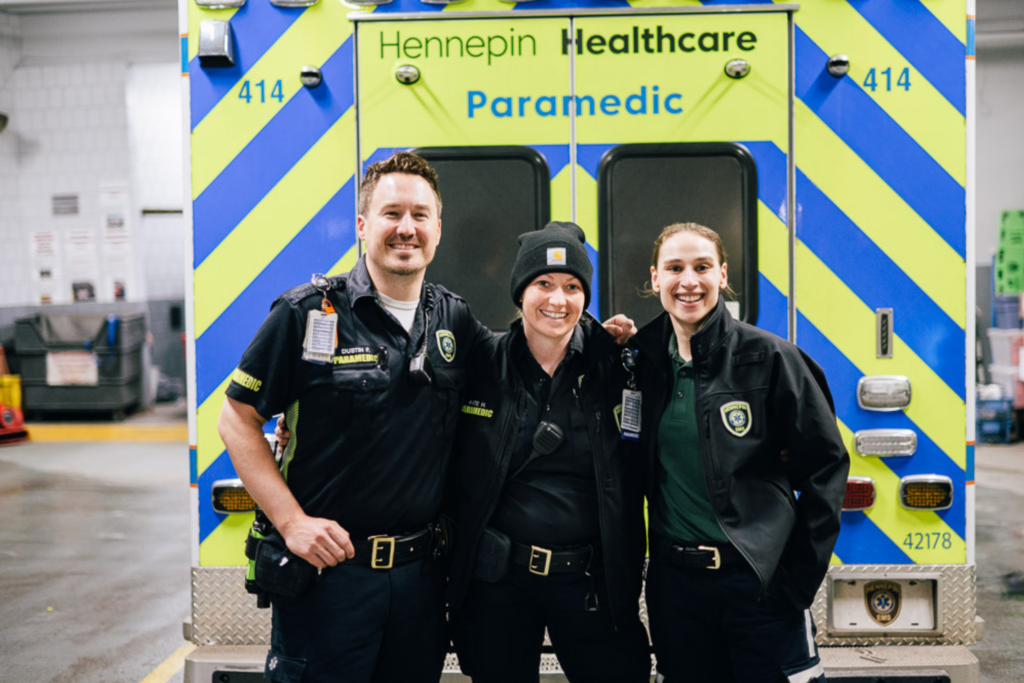 Hennepin EMS - Bellmont Partners