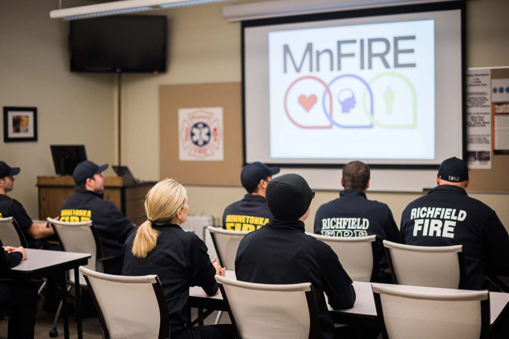 Minnesota Firefighter Initiative (MnFIRE) - Bellmont Partners